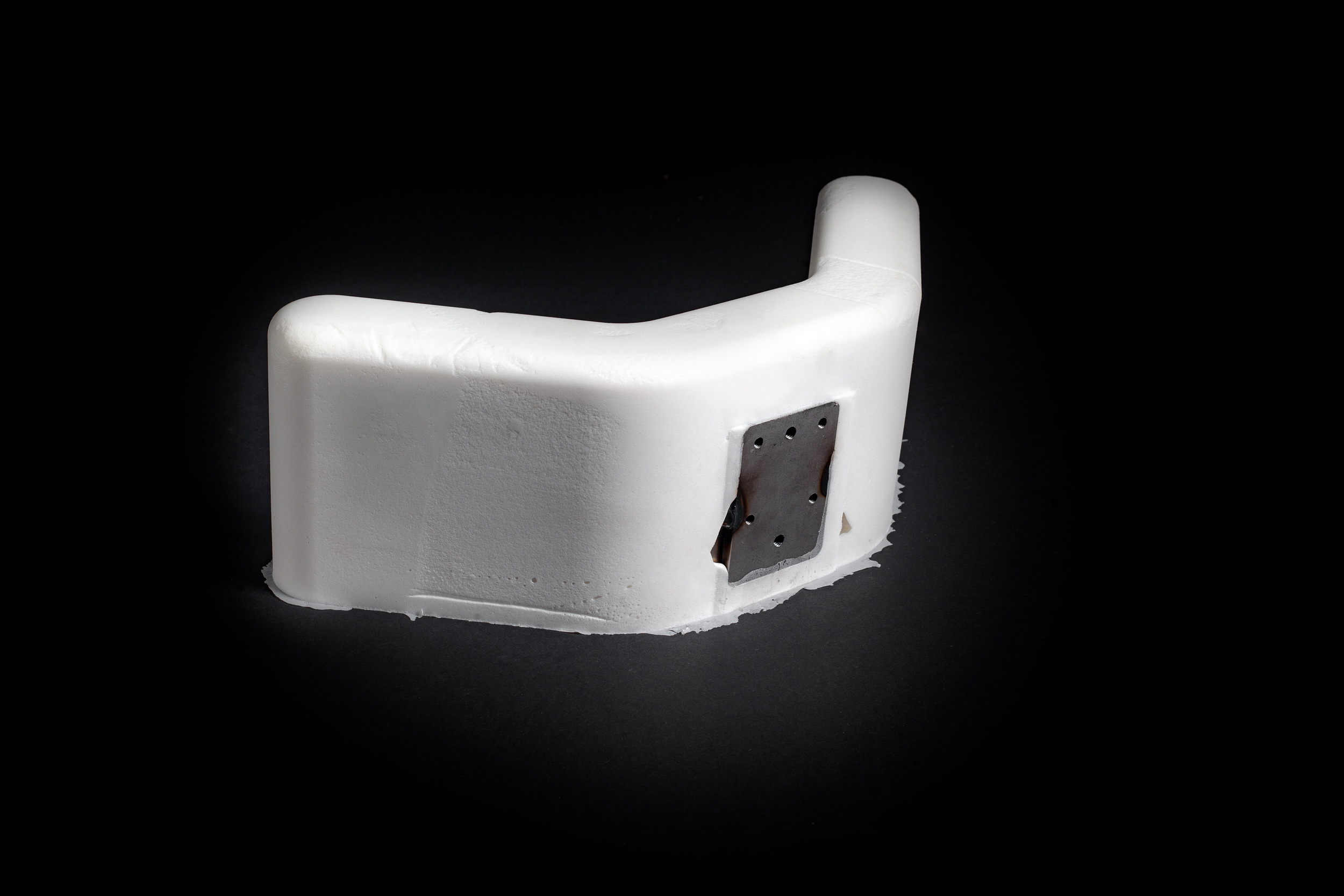 Reaction Injection Moulding - Bolster Softgoods